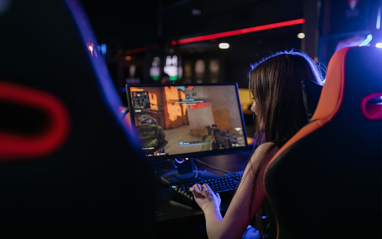 Genres of computer games - ST-GamesRong