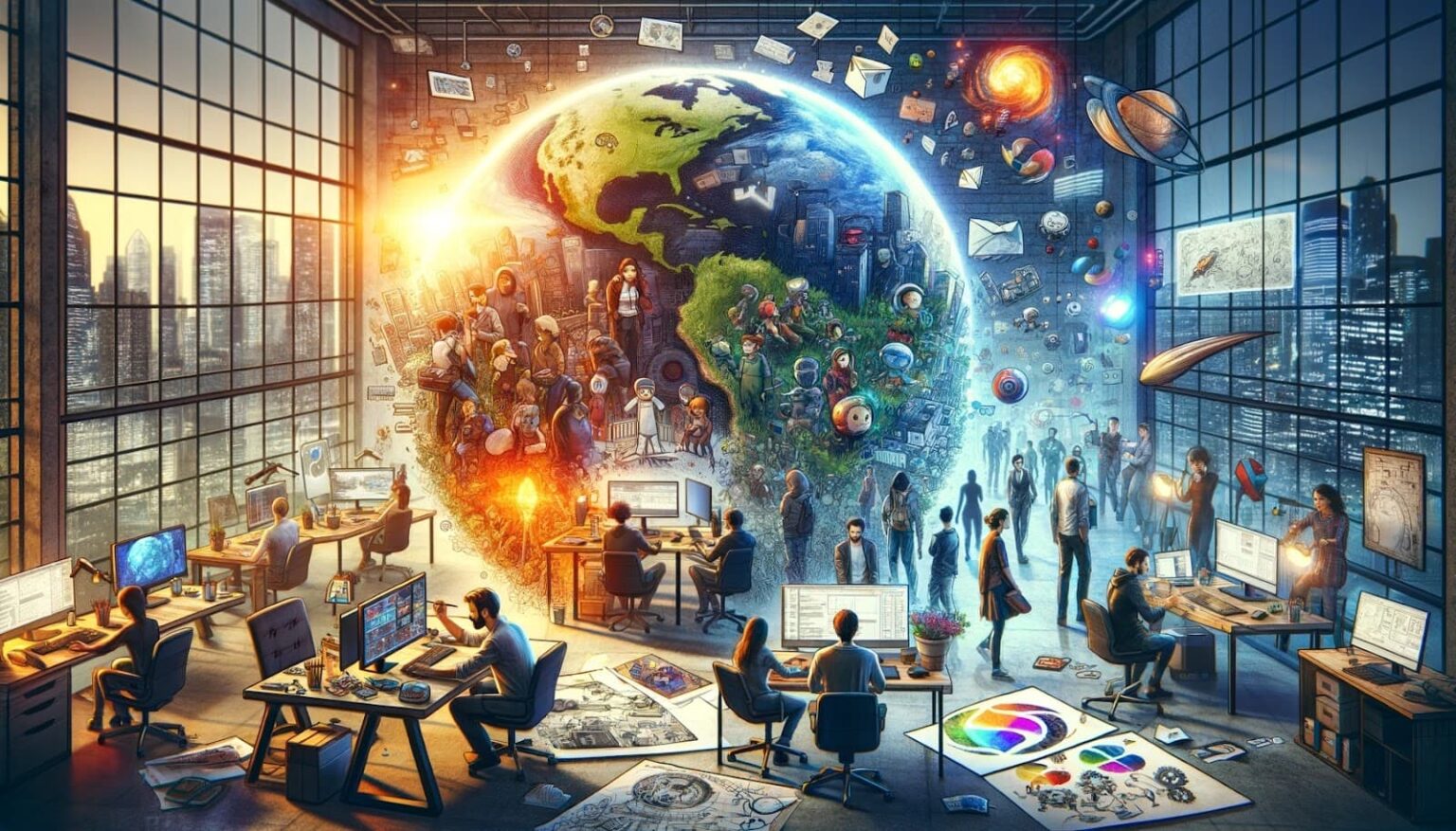 Unlocking the Game: A Beginner's Blueprint to Starting Your Career in ...