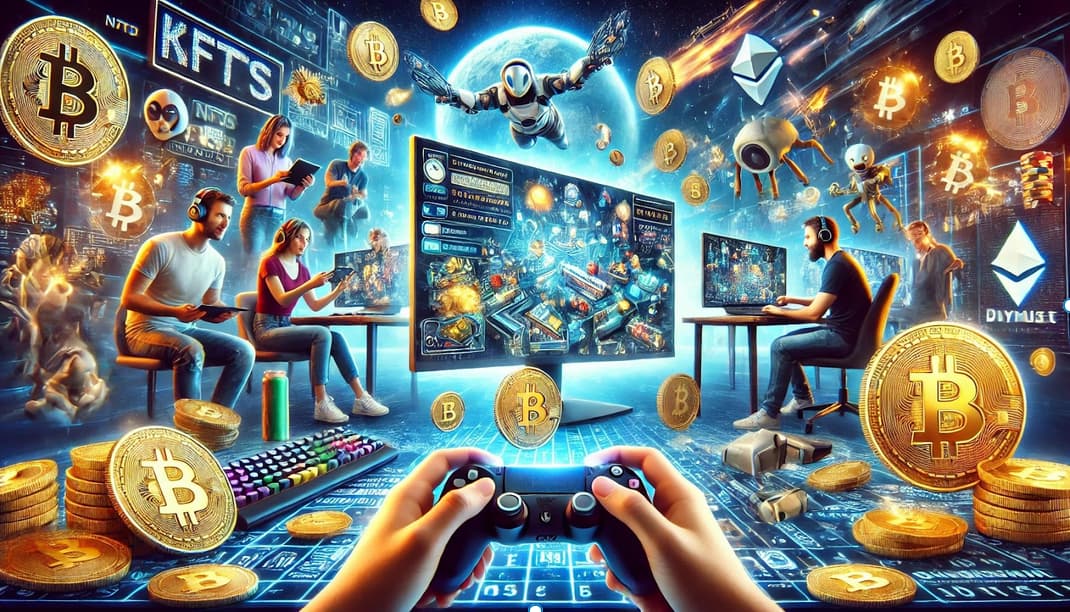 Creating Cryptocurrency-Themed Games: Combining Fun and Finance - ST ...
